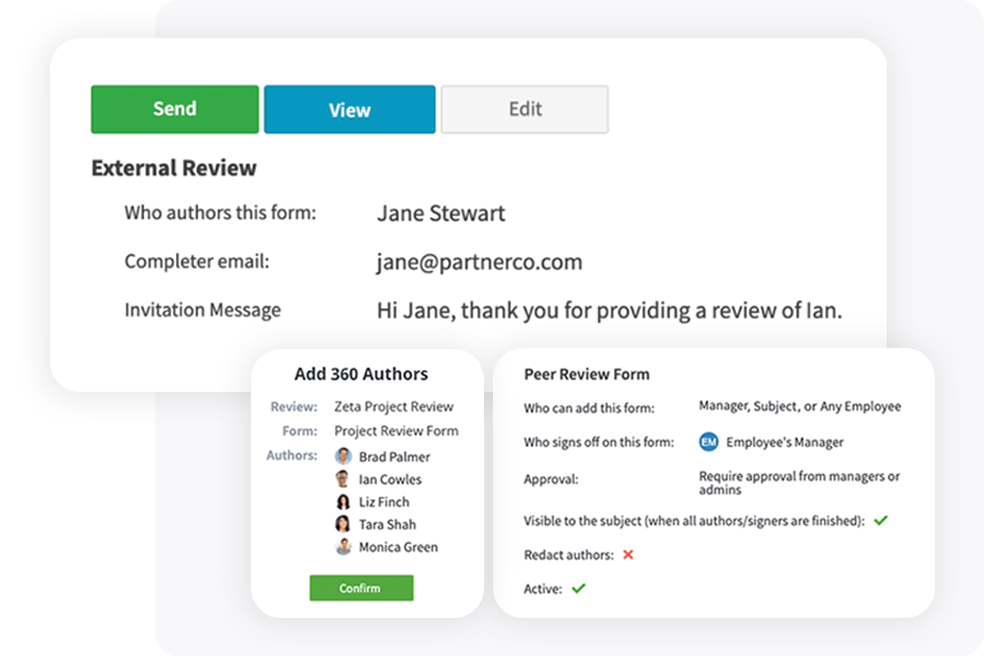 Performance Review Software - PerformYard